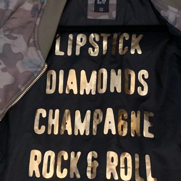 Cult | Jackets & Coats | Camo Quilted Jacket | Poshmark